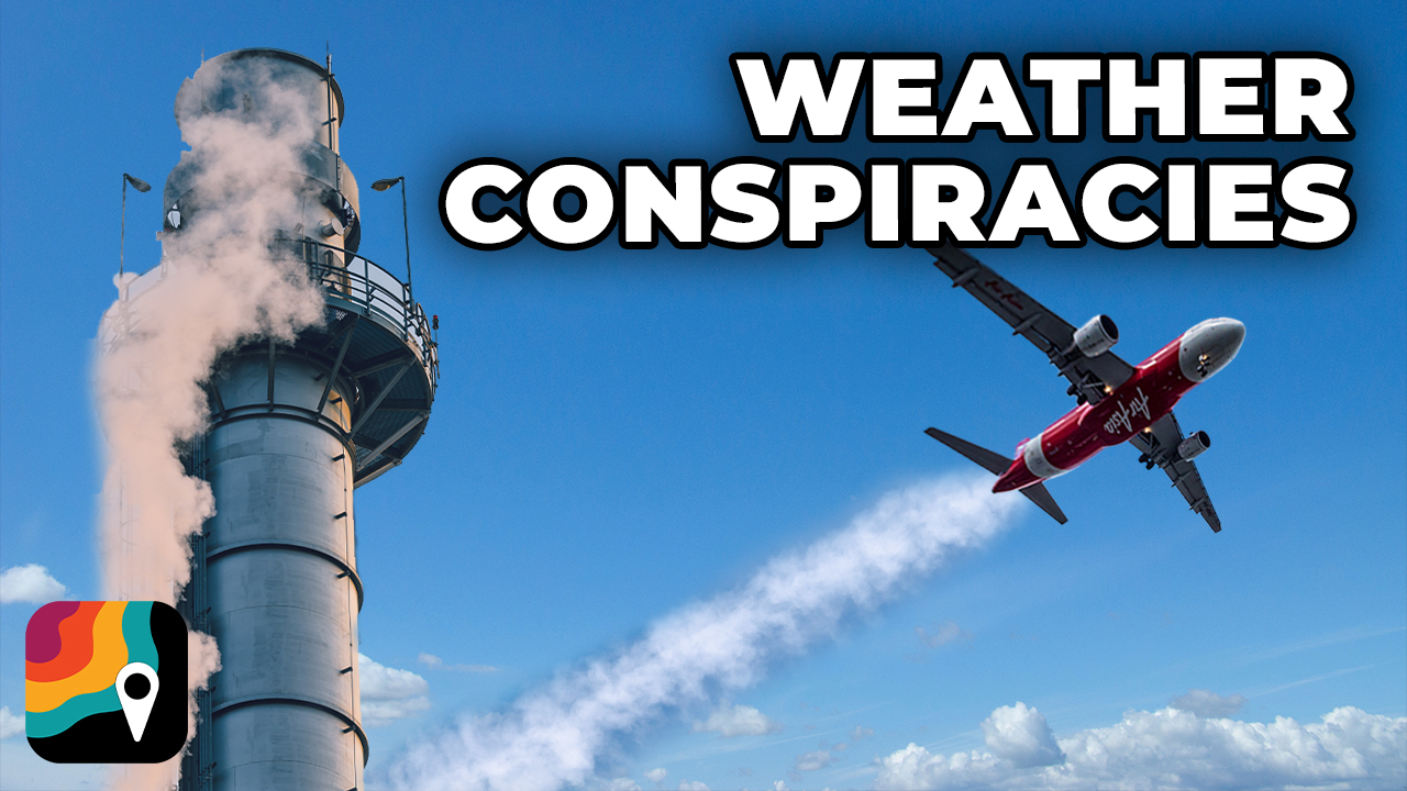Is The Government Controlling The Weather?